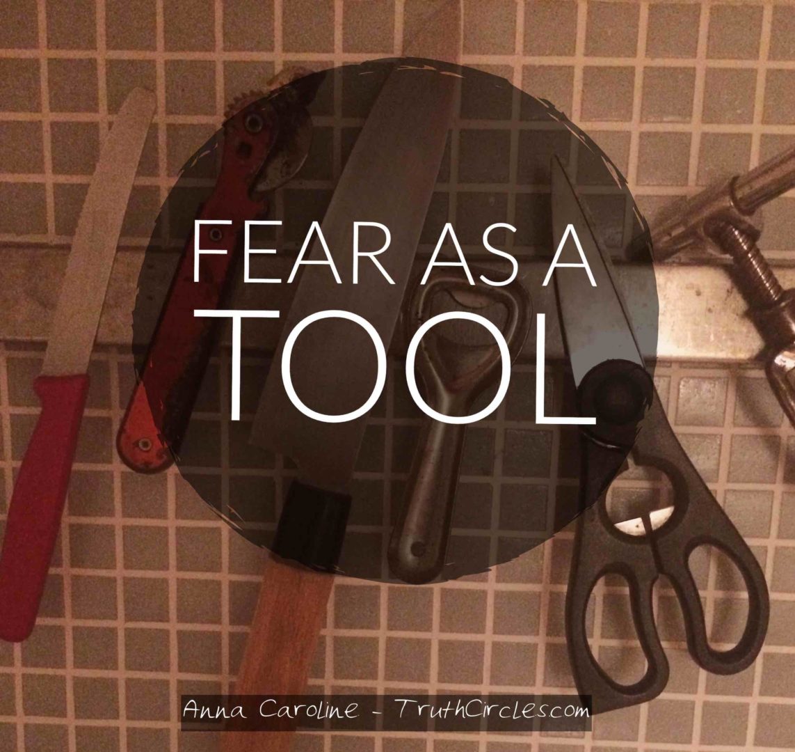 Fear as a Tool | Truth Circles