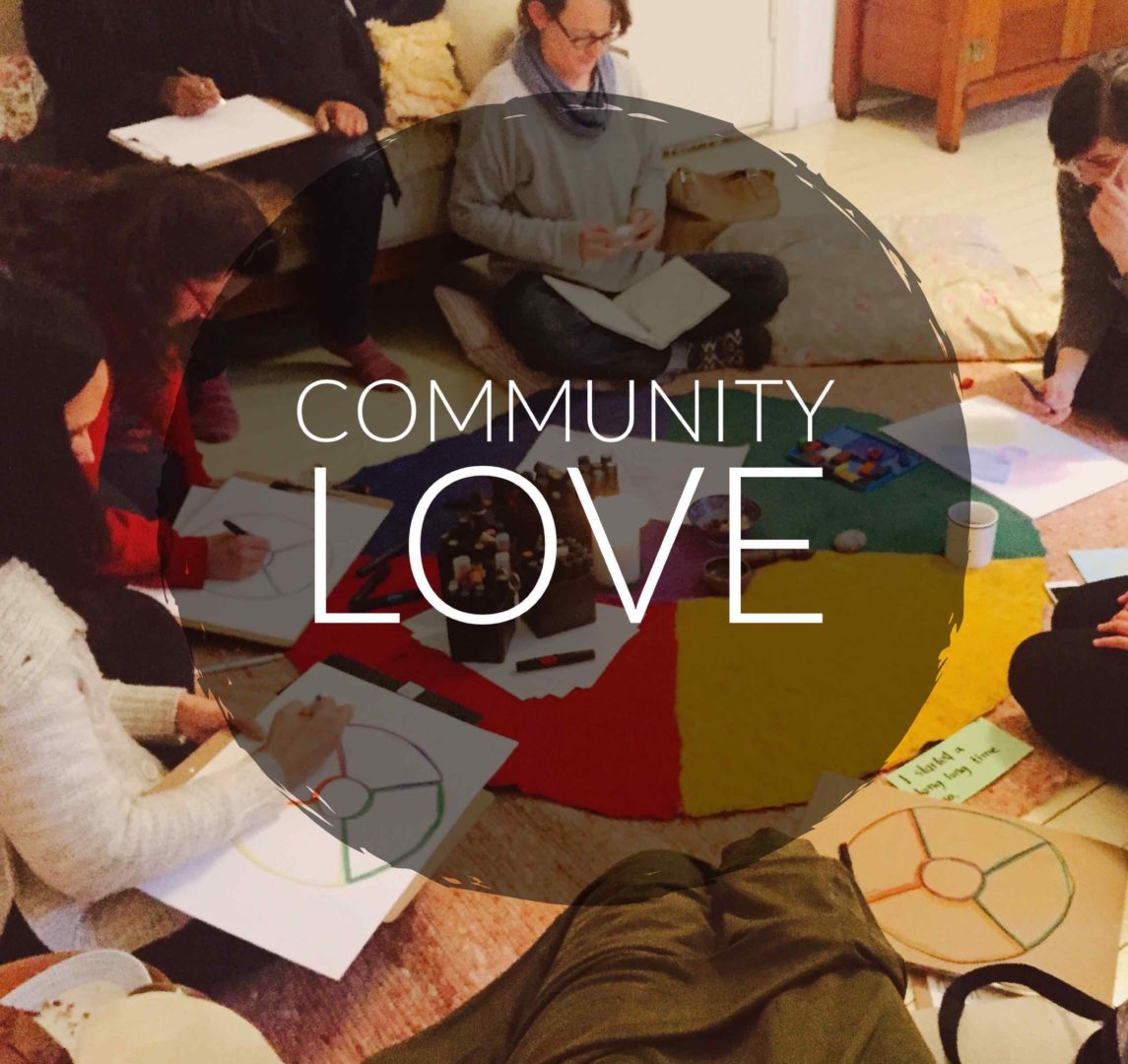 Community Love | Truth Circles
