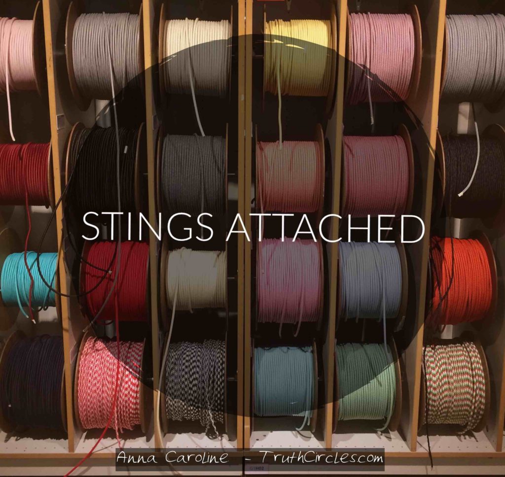 Strings Attached | Truth Circles
