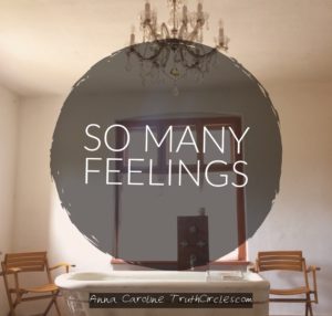 So Many Feelings | Truth Circles